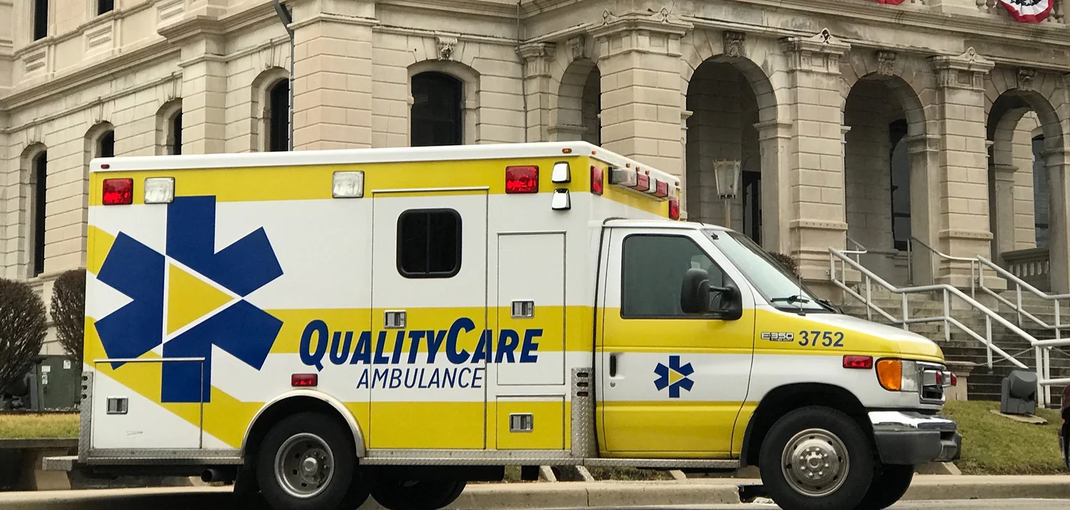 Care Ambulance Pictures