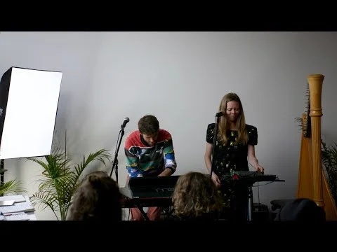 Videos — Caroline Davis
