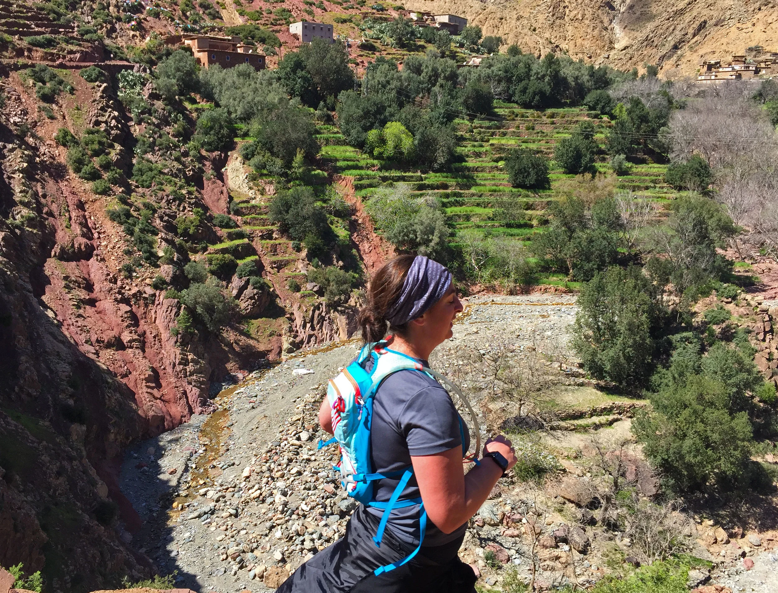 Meet a Rogue Expeditions runner: Lindy Romanovsky — Rogue Expeditions