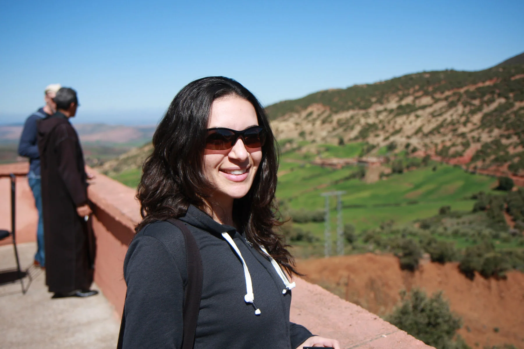 Meet a Rogue Expeditions Runner: Cepee Tabibian — Rogue Expeditions