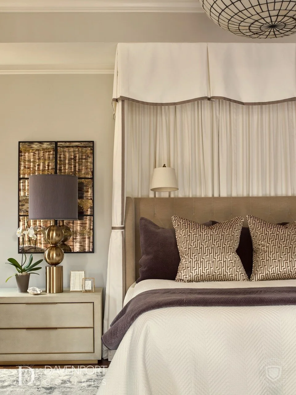 Royal Court Project — Davenport Designs