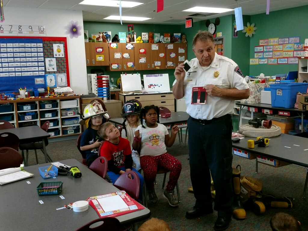 Fire Prevention — Mound Fire Department