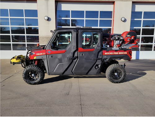 Mound Fire Department