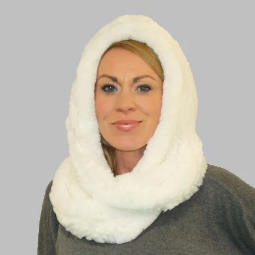 Scarves - Rabbit Fur — Cashmere Pashmina Group