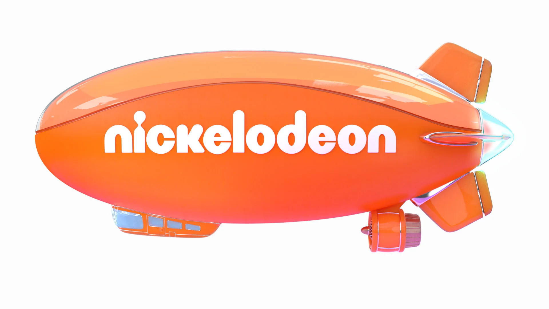 Nickelodeon Kids' Choice Awards — Megan Visconti
