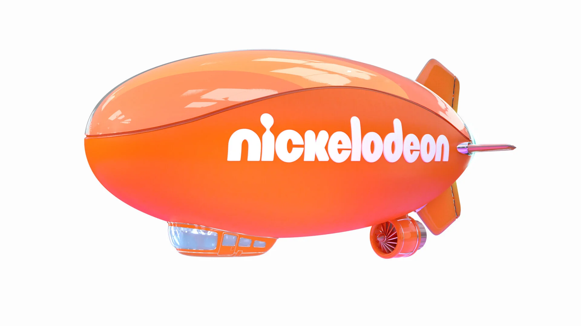 Nickelodeon Kids' Choice Awards — Megan Visconti
