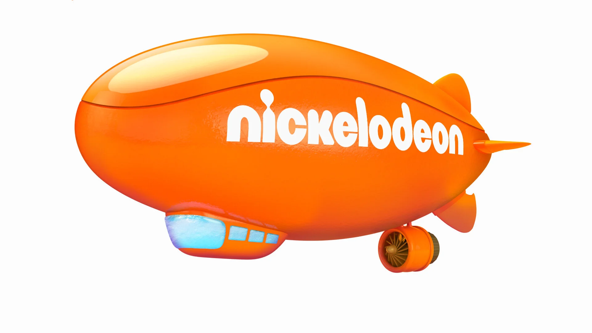 Nickelodeon Kids' Choice Awards — Megan Visconti