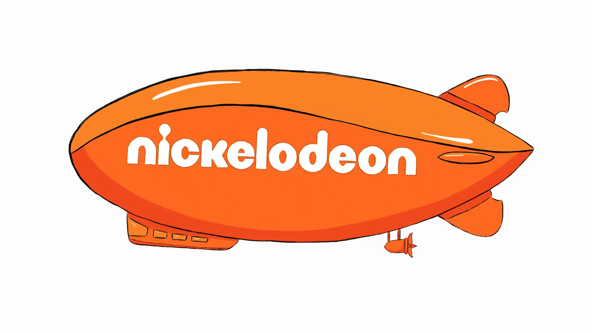 Nickelodeon Kids' Choice Awards — Megan Visconti