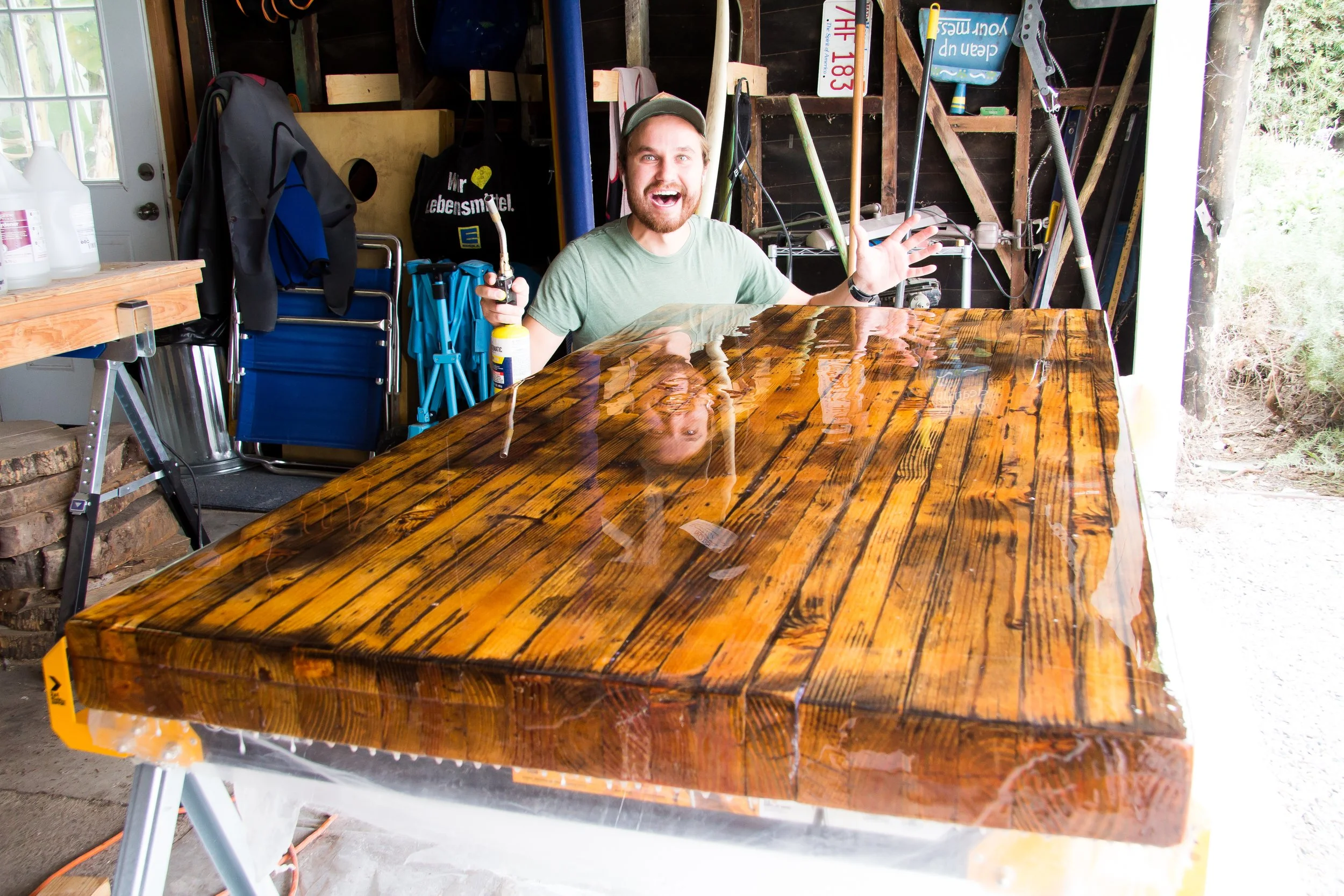 Second Son Woodworks - Fine Handcrafted Furniture for Santa Barbara County