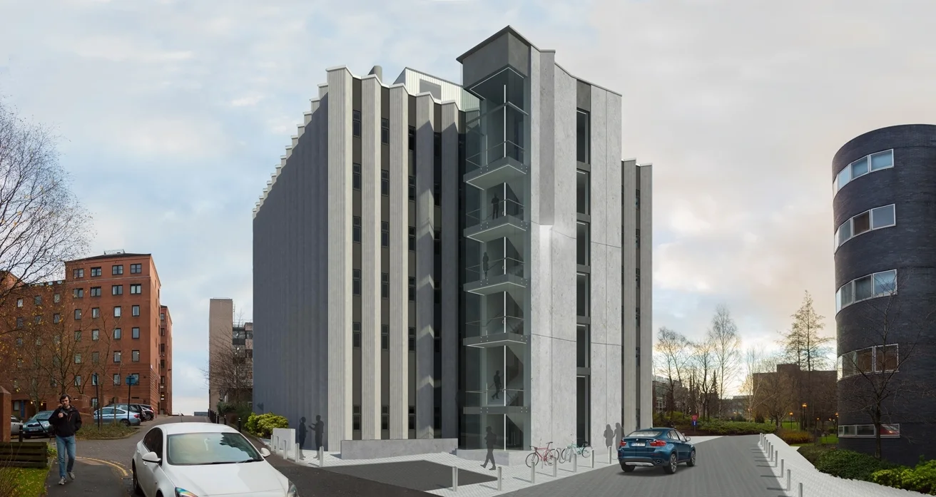 Higher Education — Wellwood Leslie Architects