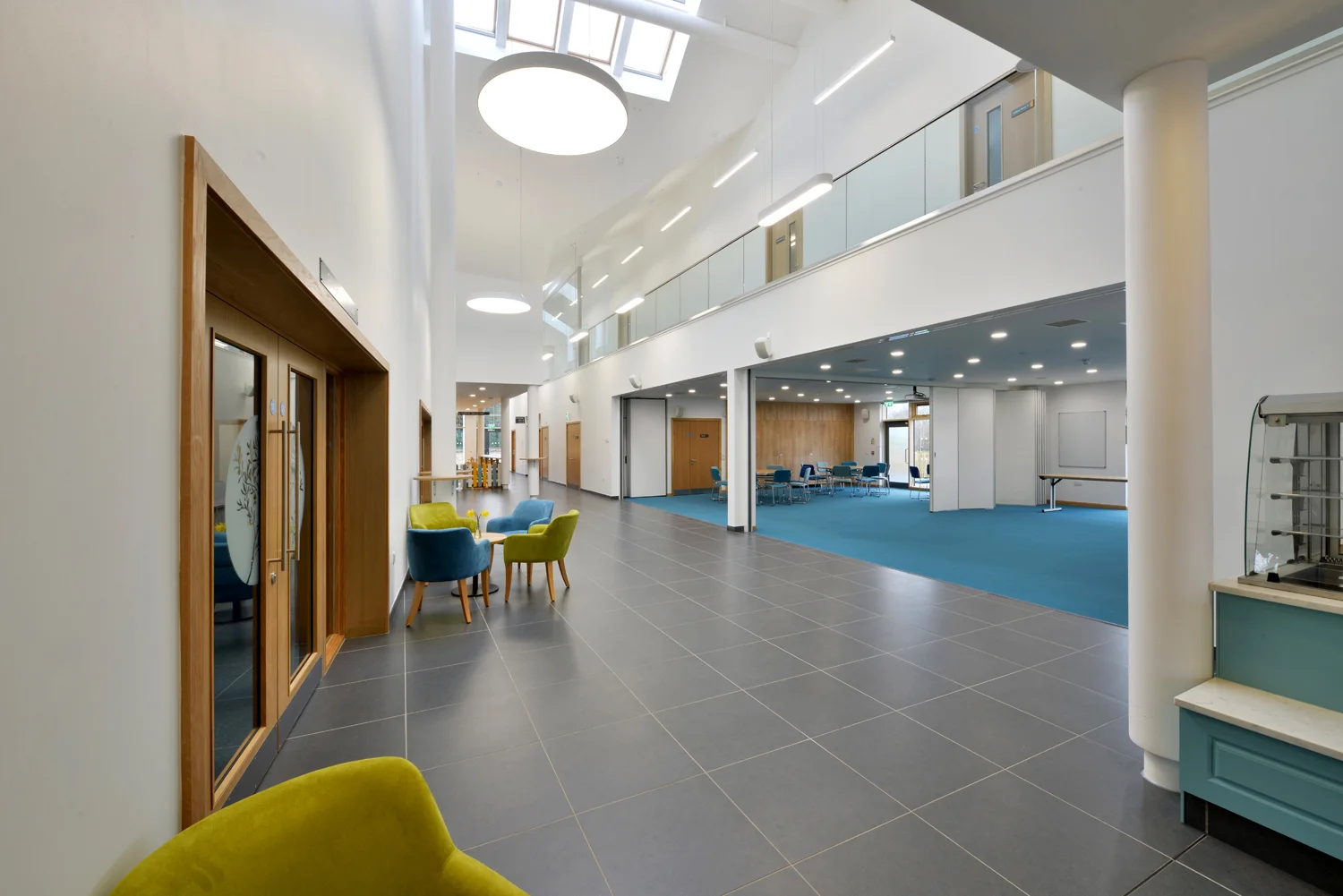 Dumfries Baptist Church — Wellwood Leslie Architects