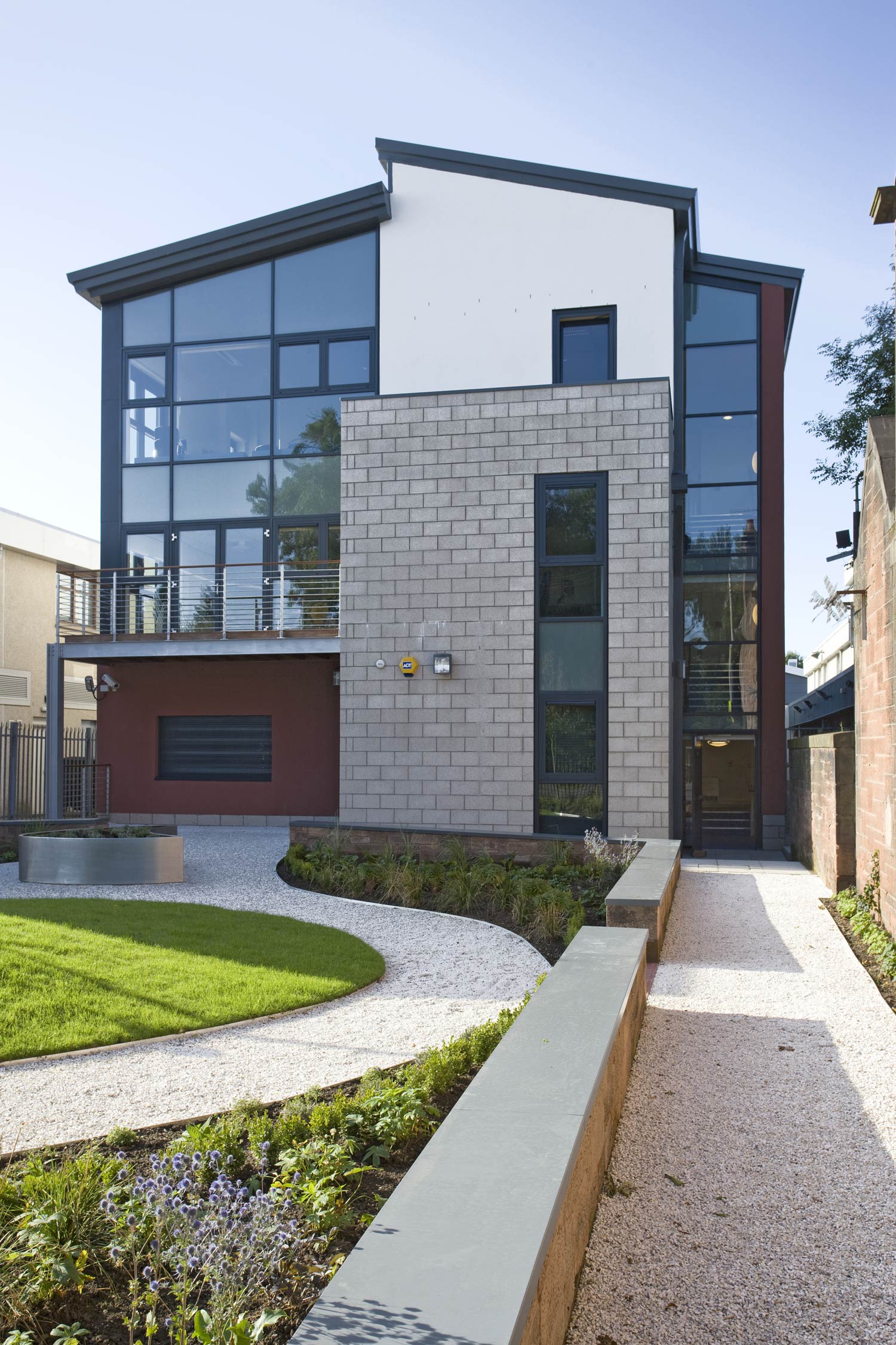 Elderpark Clinic — Wellwood Leslie Architects