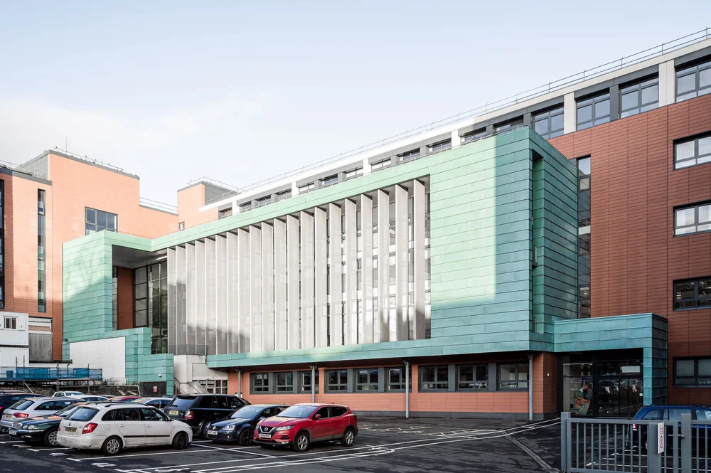 Whitespace Refurbishment Complete - Kydd Building, Abertay — Wellwood ...
