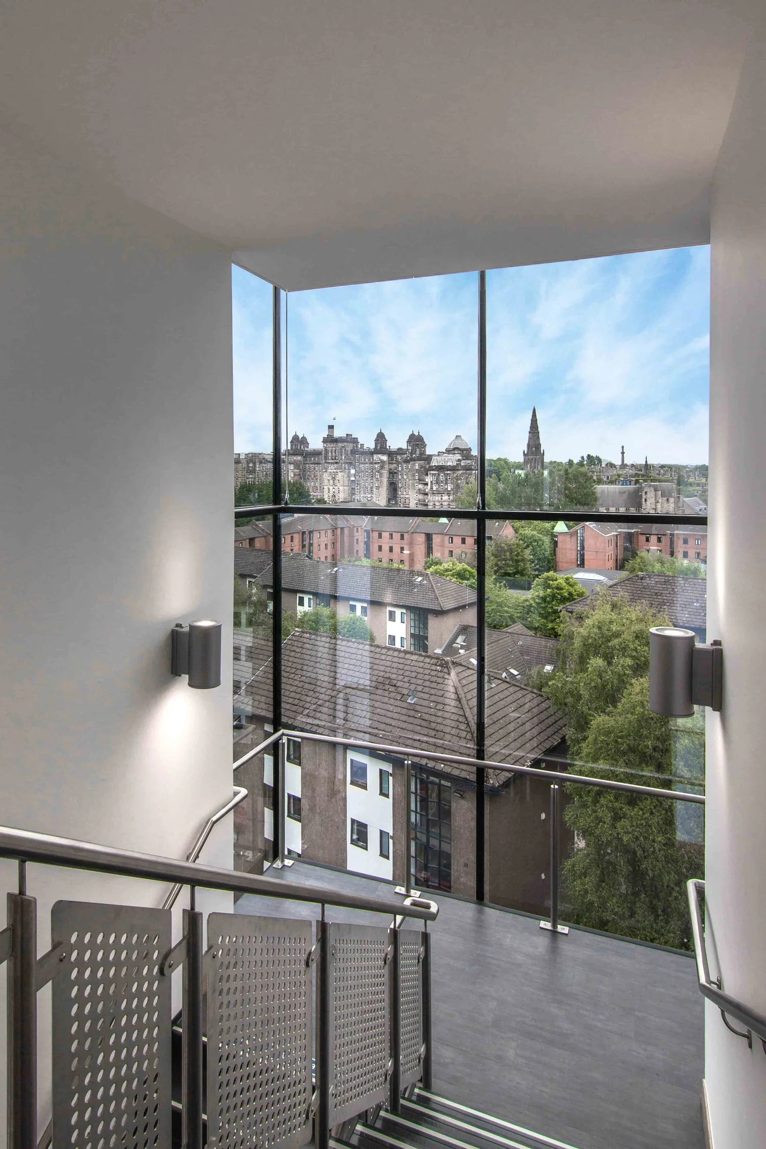 Wolfson Building Refurbishment — Wellwood Leslie Architects