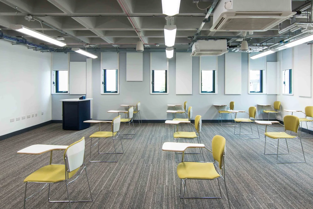 Wolfson Building Refurbishment — Wellwood Leslie Architects
