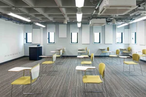 Wolfson Building Refurbishment — Wellwood Leslie Architects