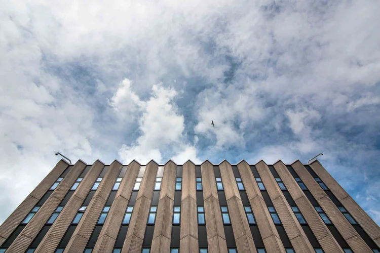 Wolfson Building Refurbishment — Wellwood Leslie Architects