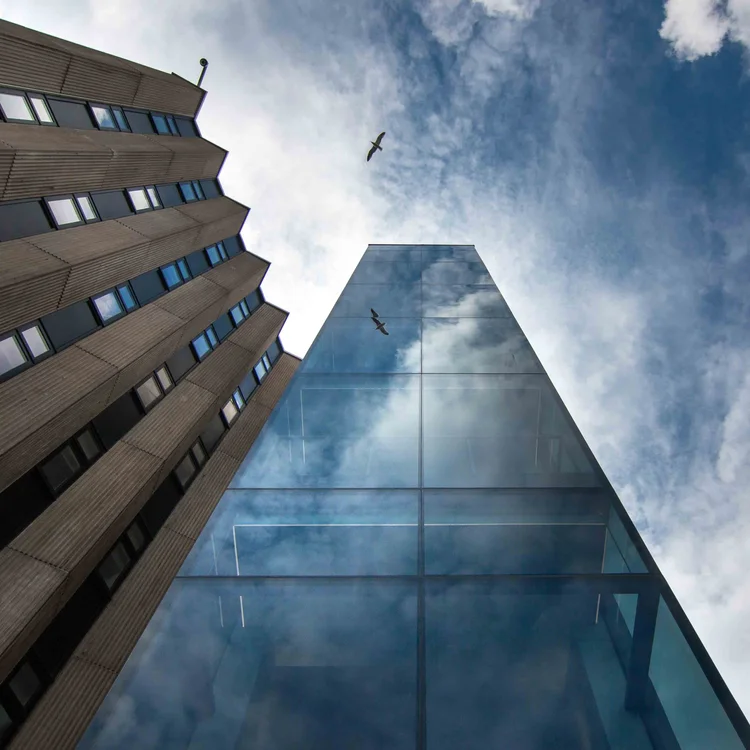 Wolfson Building Refurbishment — Wellwood Leslie Architects