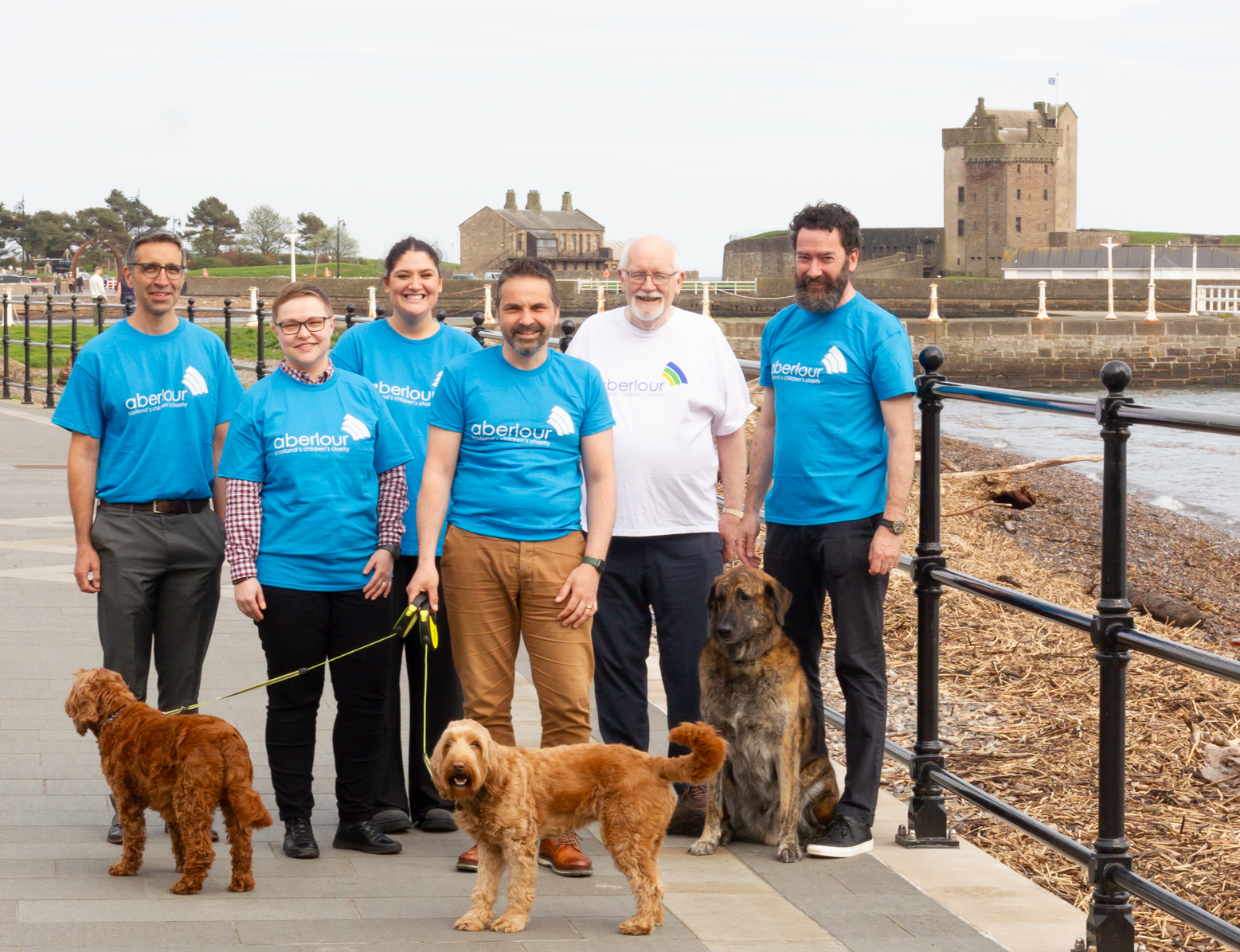 Walk with us for Aberlour — Wellwood Leslie Architects