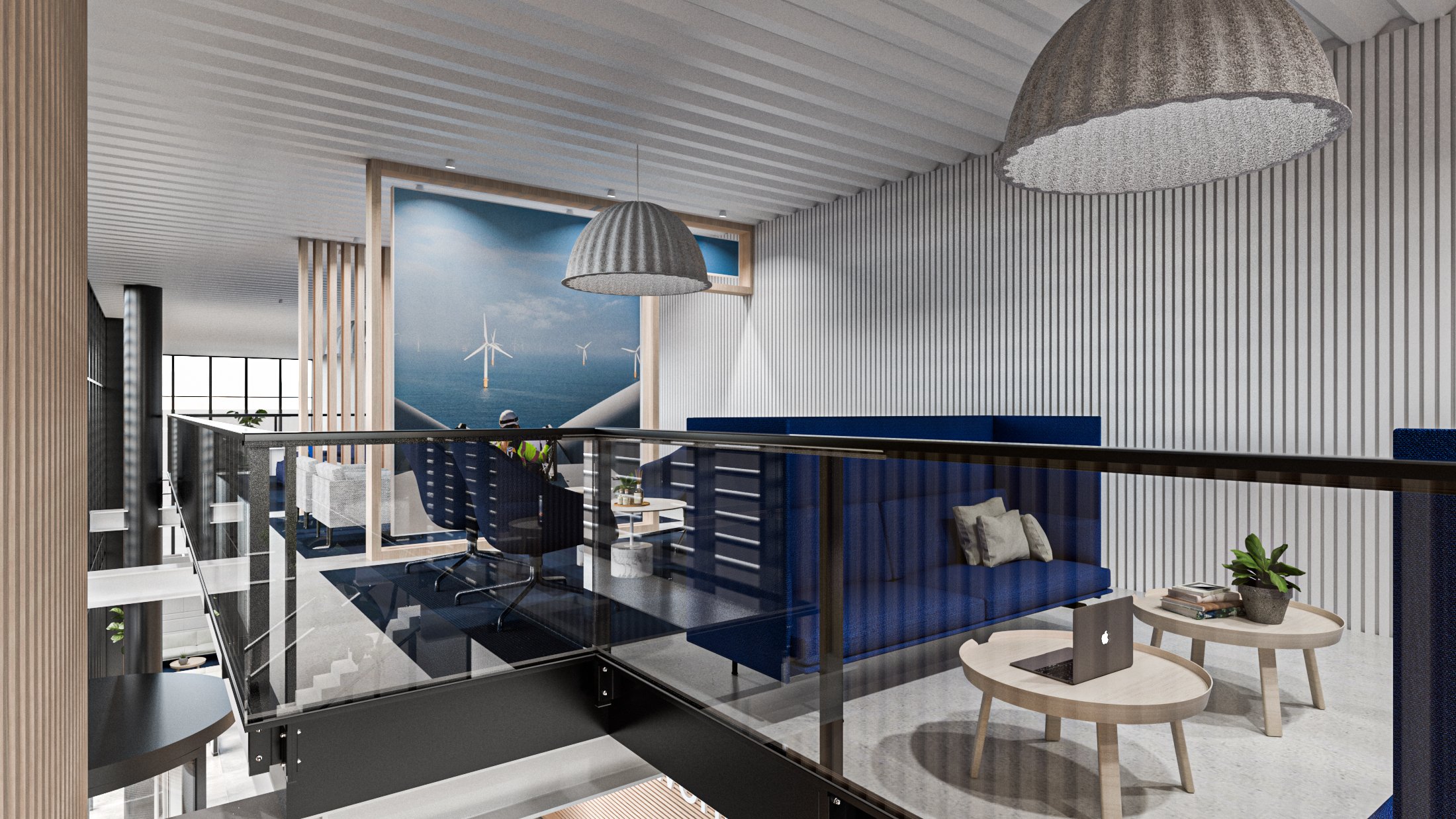 SSE- Scottish & Southern Electricity — Wellwood Leslie Architects