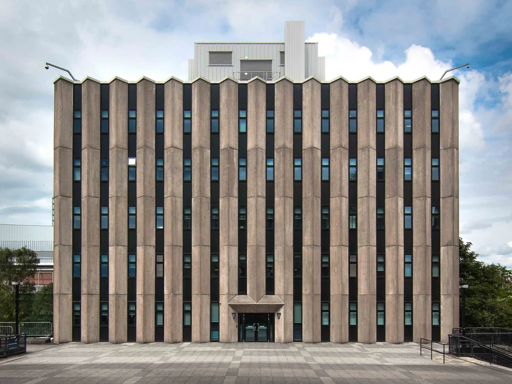 Wolfson Building Refurbishment — Wellwood Leslie Architects