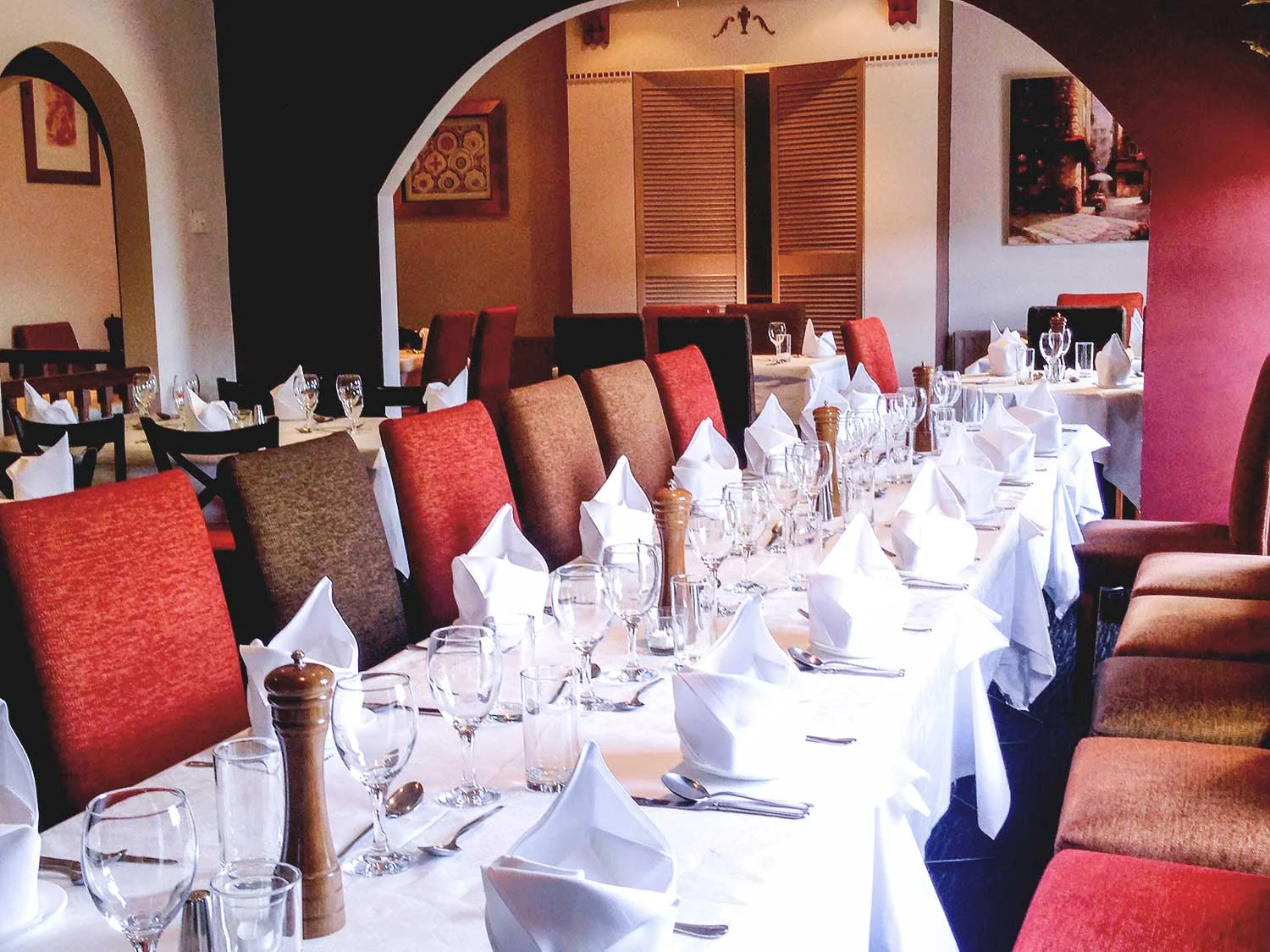 Gallery — Picasso Restaurant