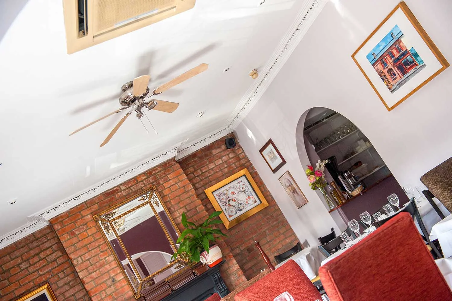 Gallery — Picasso Restaurant