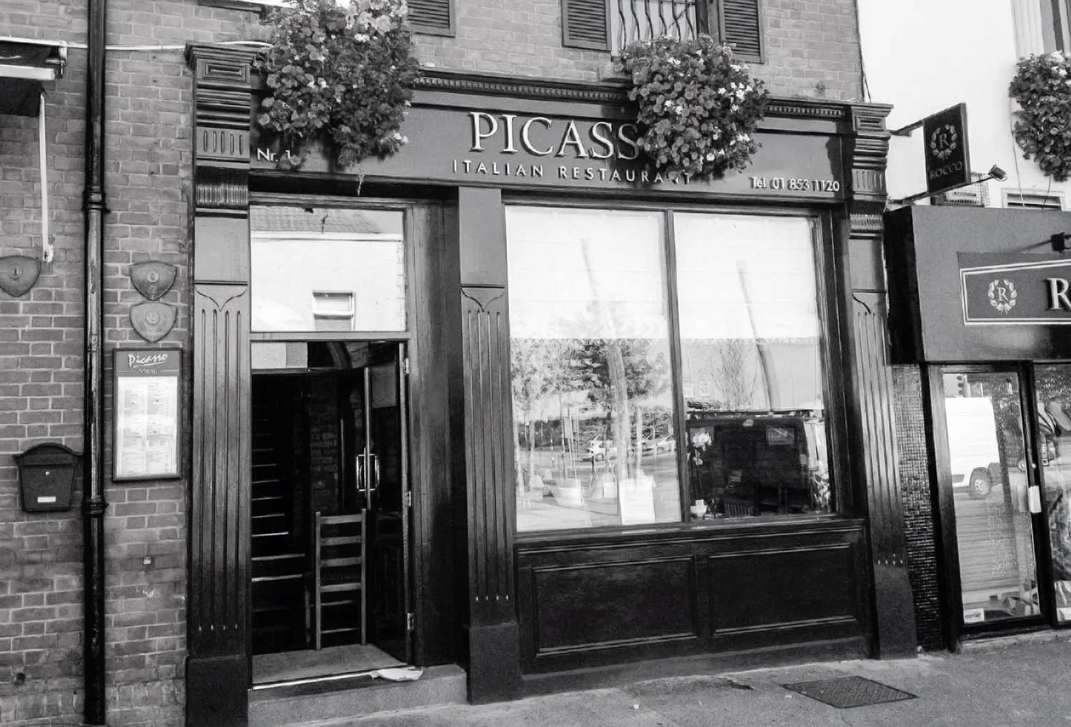 Gallery — Picasso Restaurant