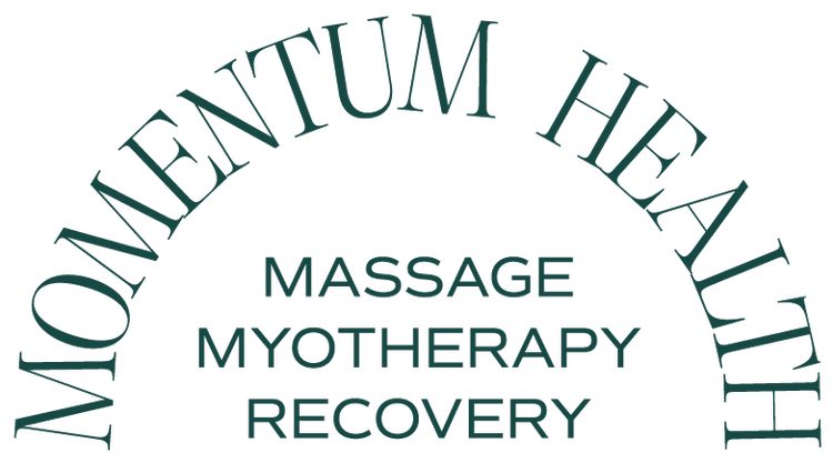 Book Now — Momentum Health