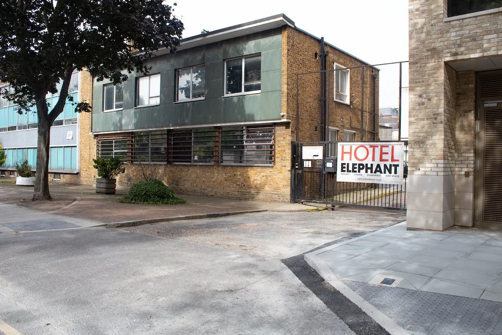 About Hotel Elephant — Hotel Elephant Workspace