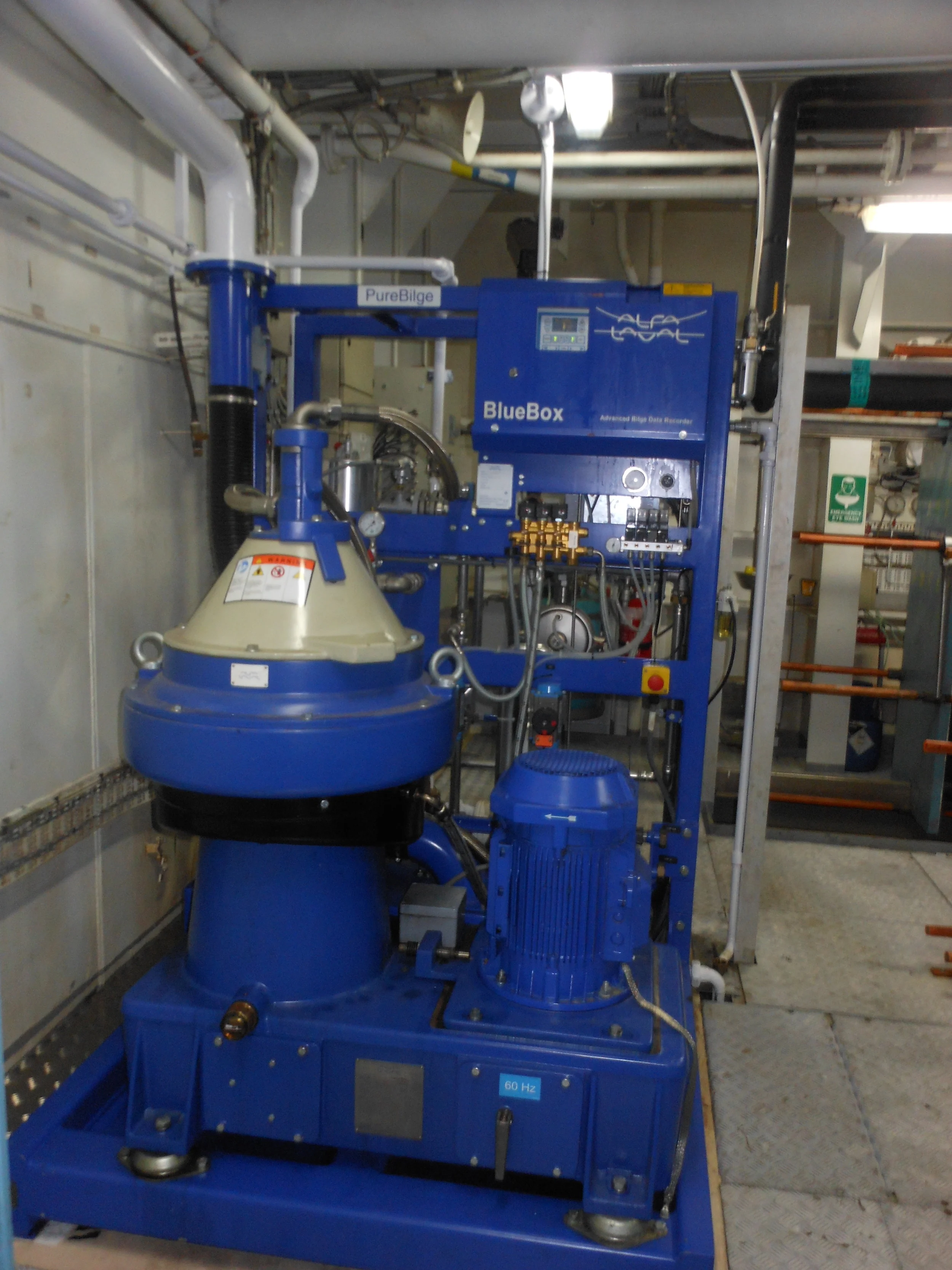 Oil Recovery and Sludge Treatment Systems — RJH Consultancy Inc ...