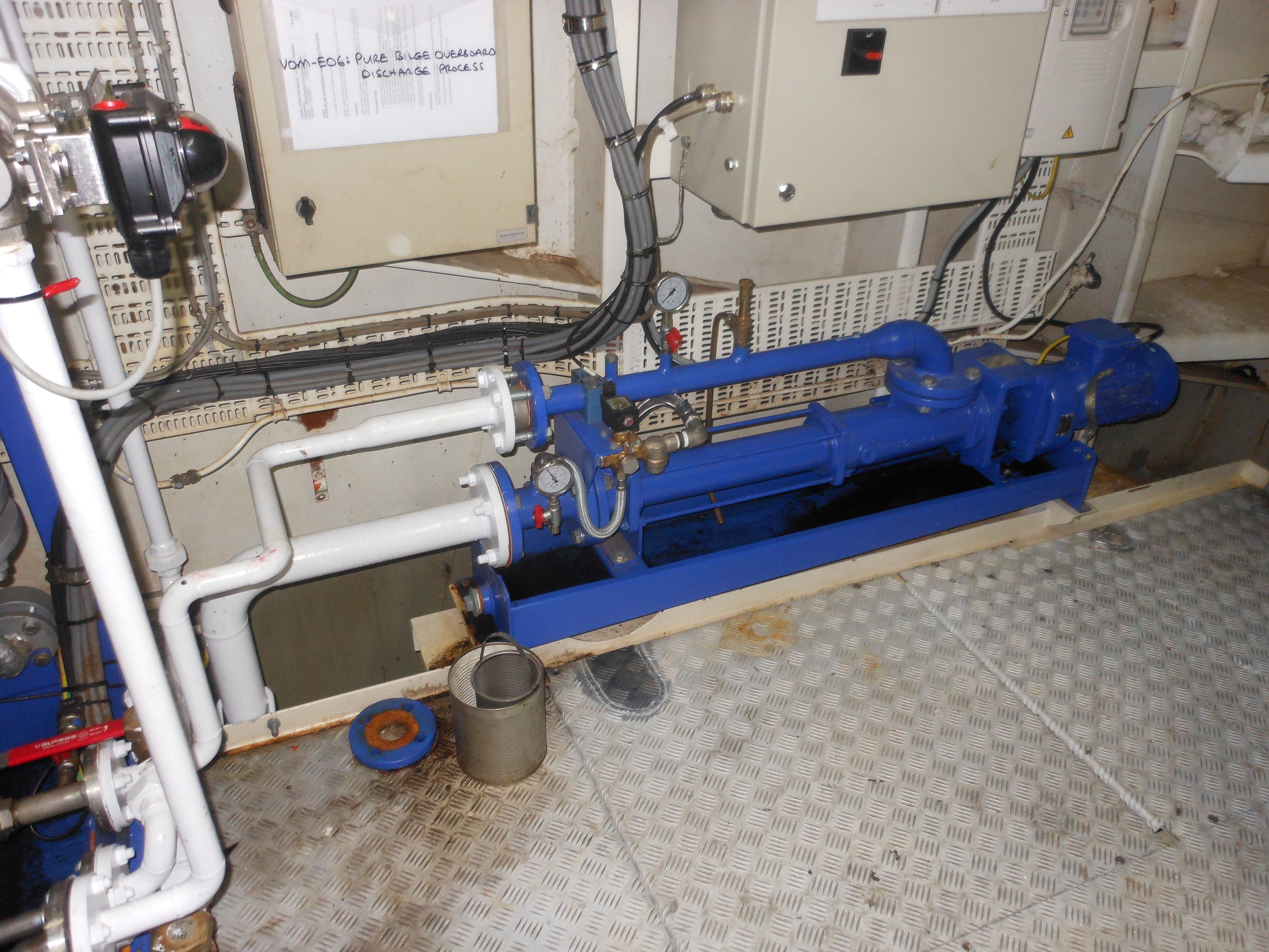 Oil Recovery and Sludge Treatment Systems — RJH Consultancy Inc ...