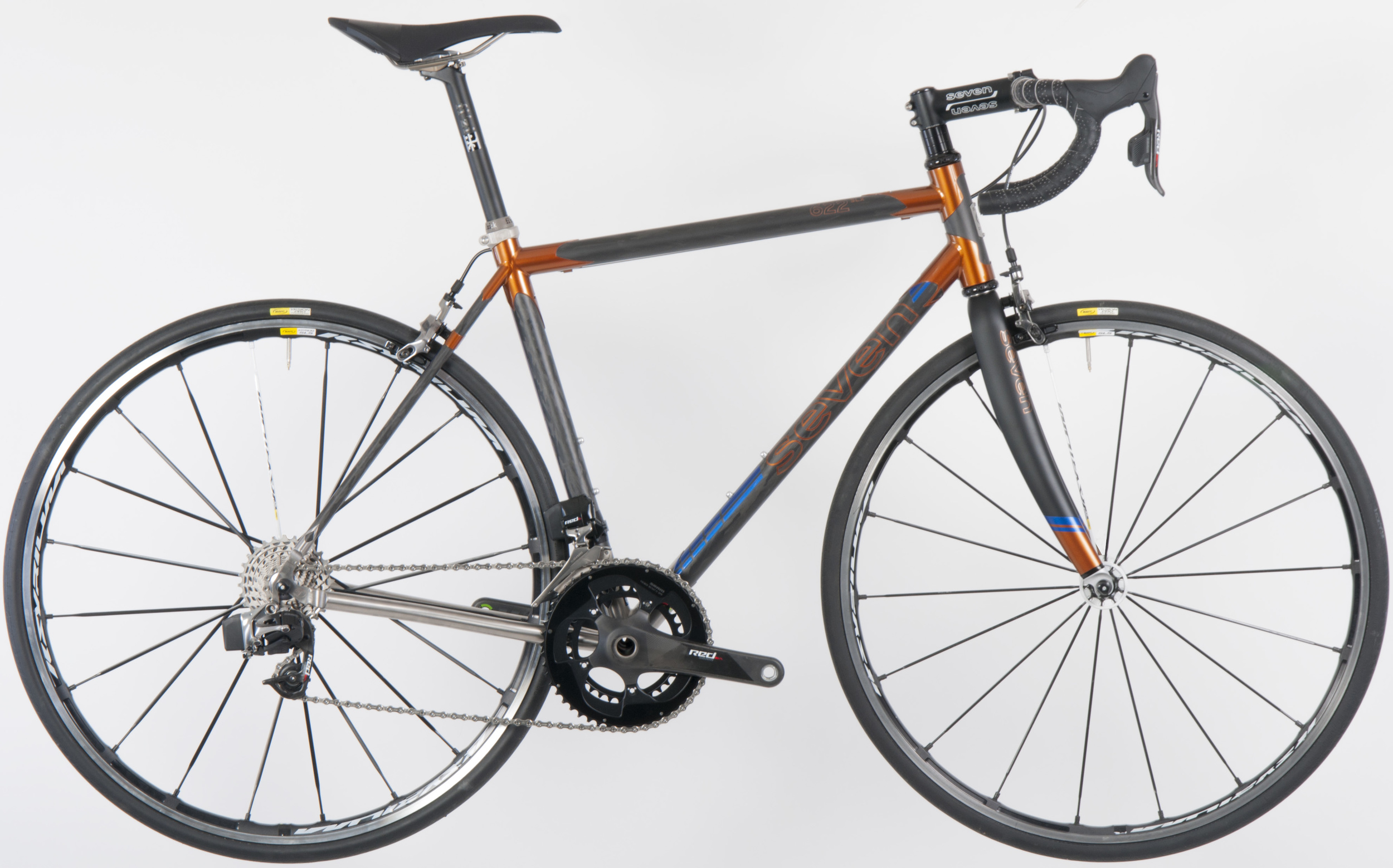 Bikes - Seven Cycles — Ride Headquarters