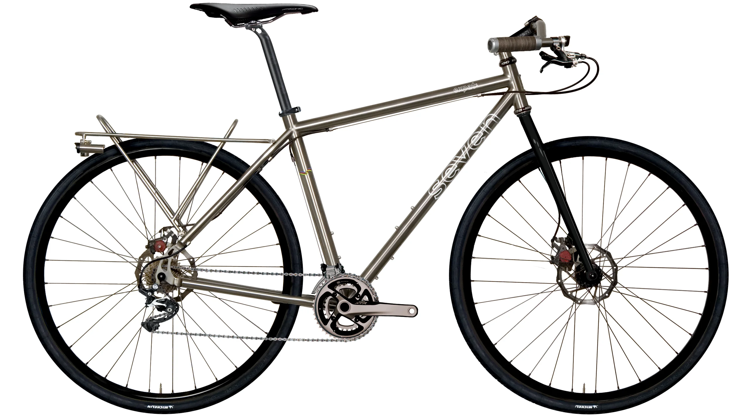Bikes - Seven Cycles — Ride Headquarters