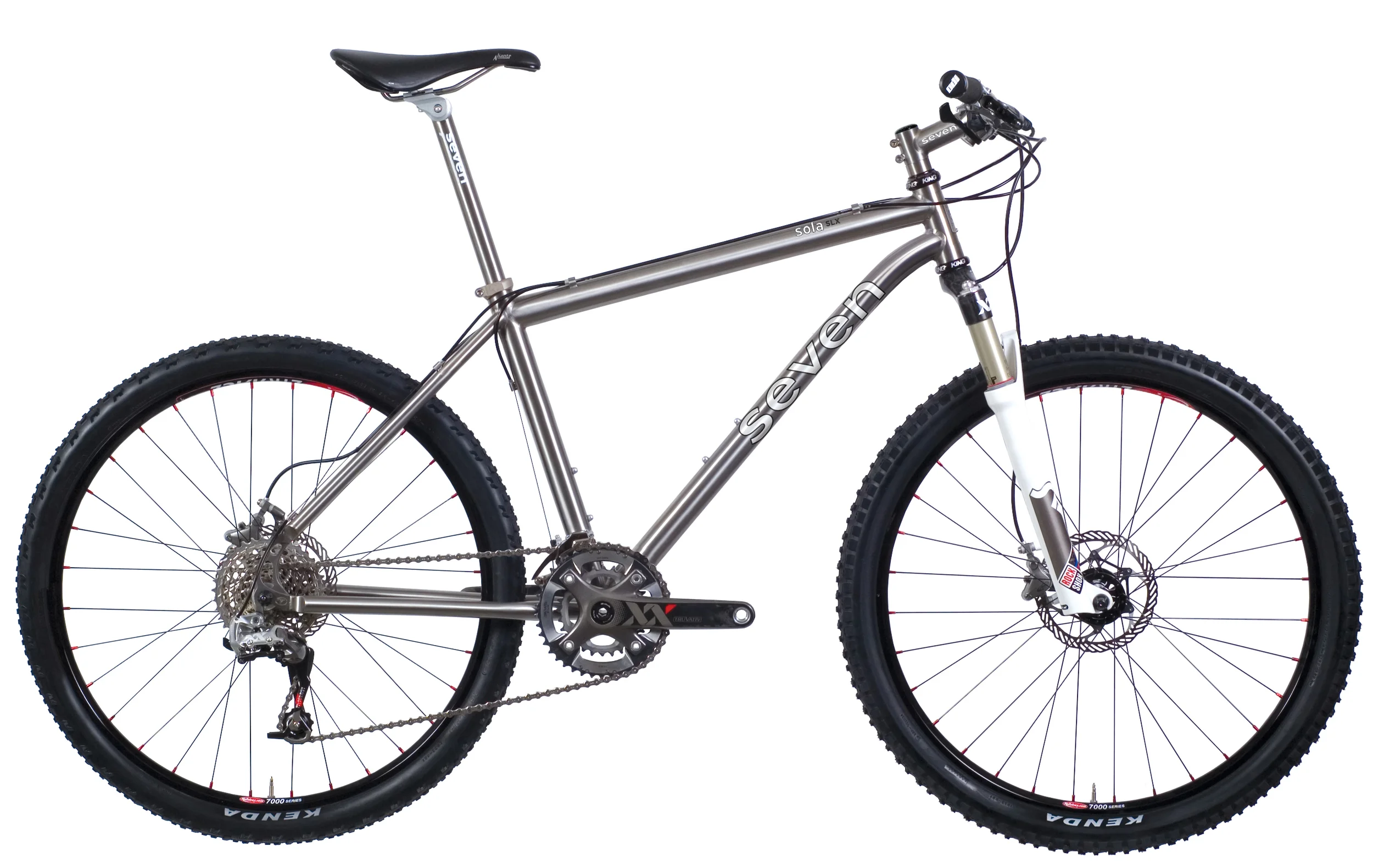 Bikes - Seven Cycles — Ride Headquarters