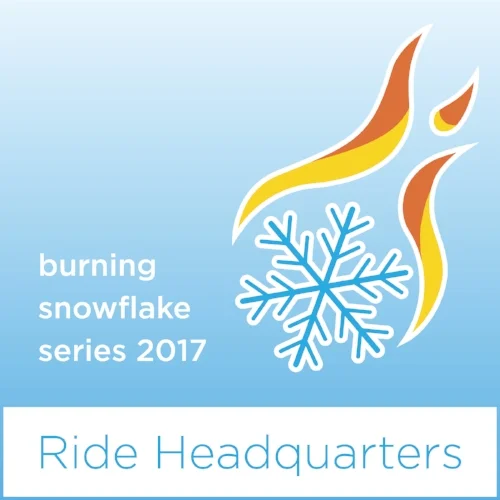 Burning Snowflake Series: The Resolution Ride — Ride Headquarters