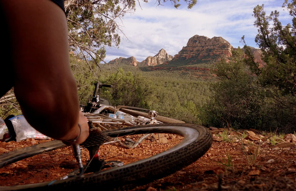 All Day Gravel Riding Checklist — Ride Headquarters