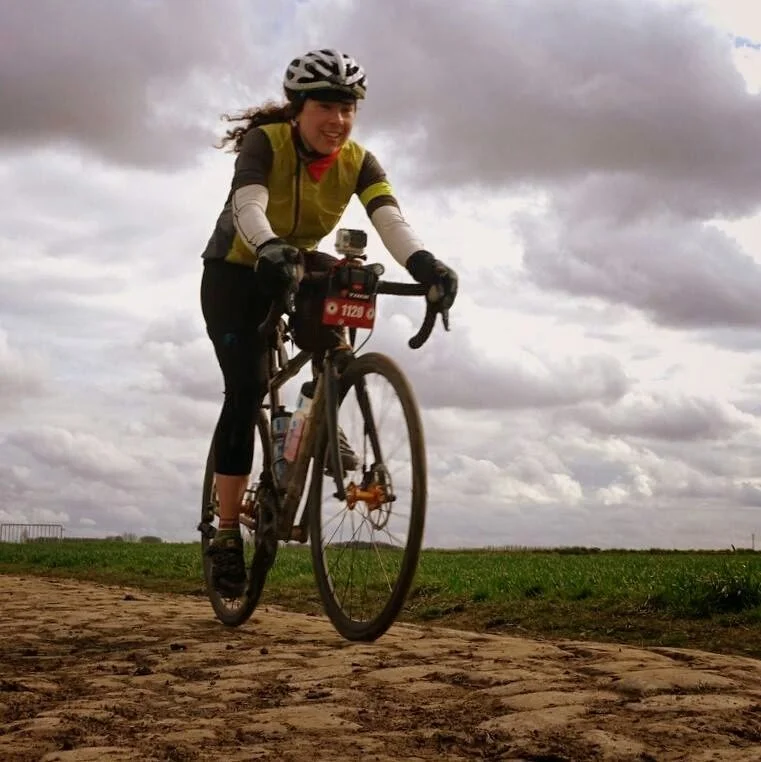 Riding the Paris Roubaix and How You Can Feel the Cobbles for Yourself ...
