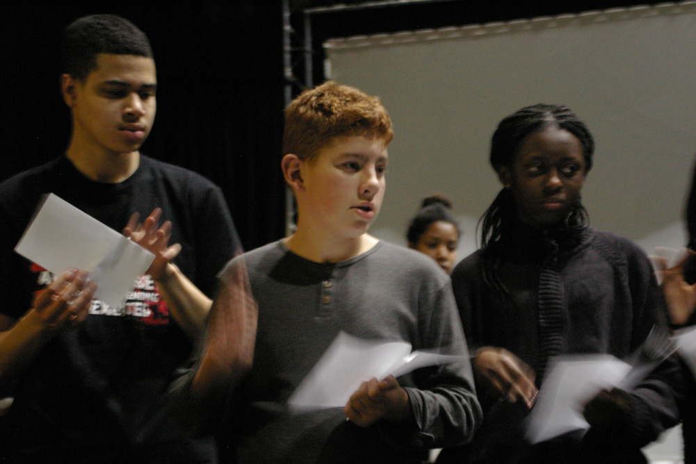 Meet the Team — Hackney Shed