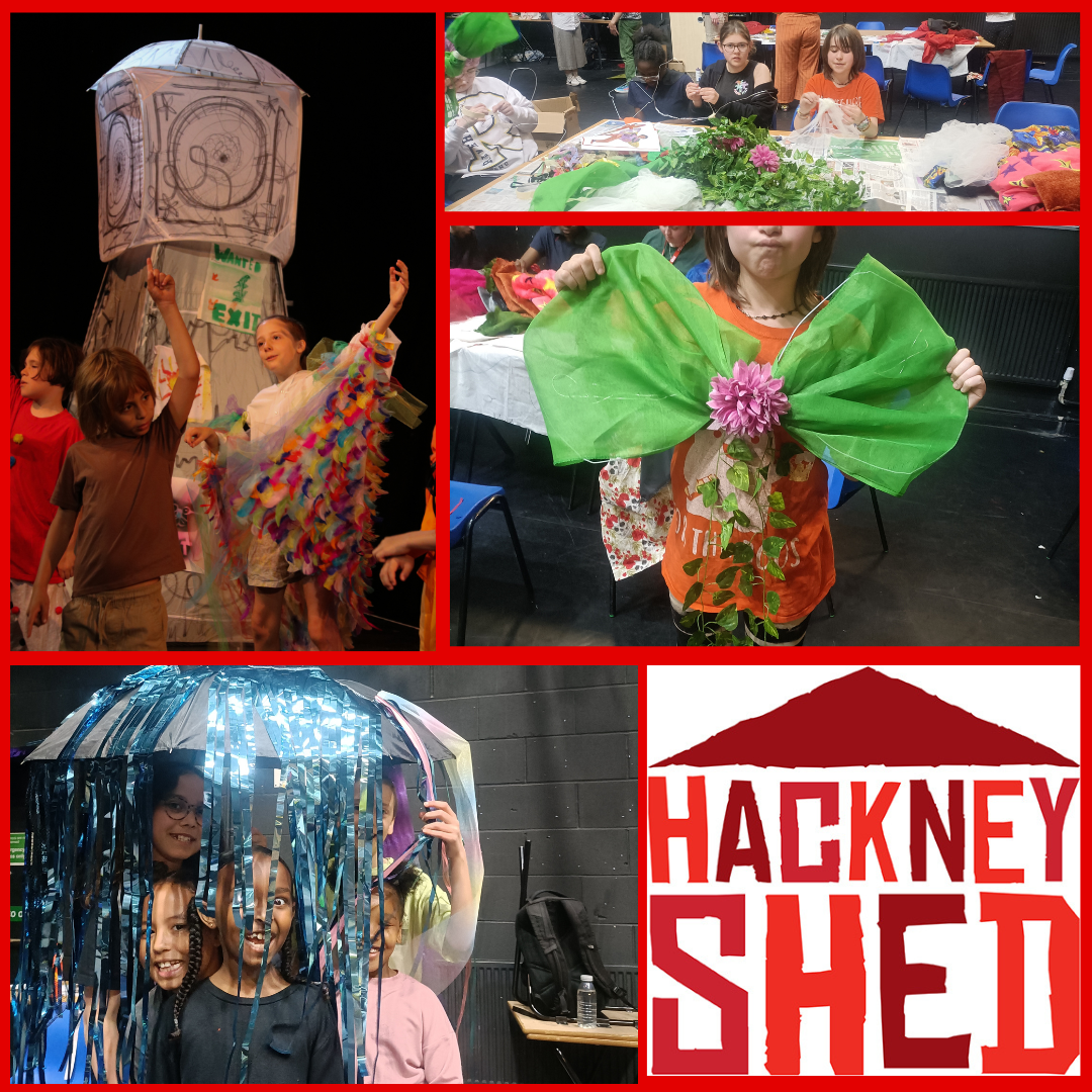 Hackney Shed