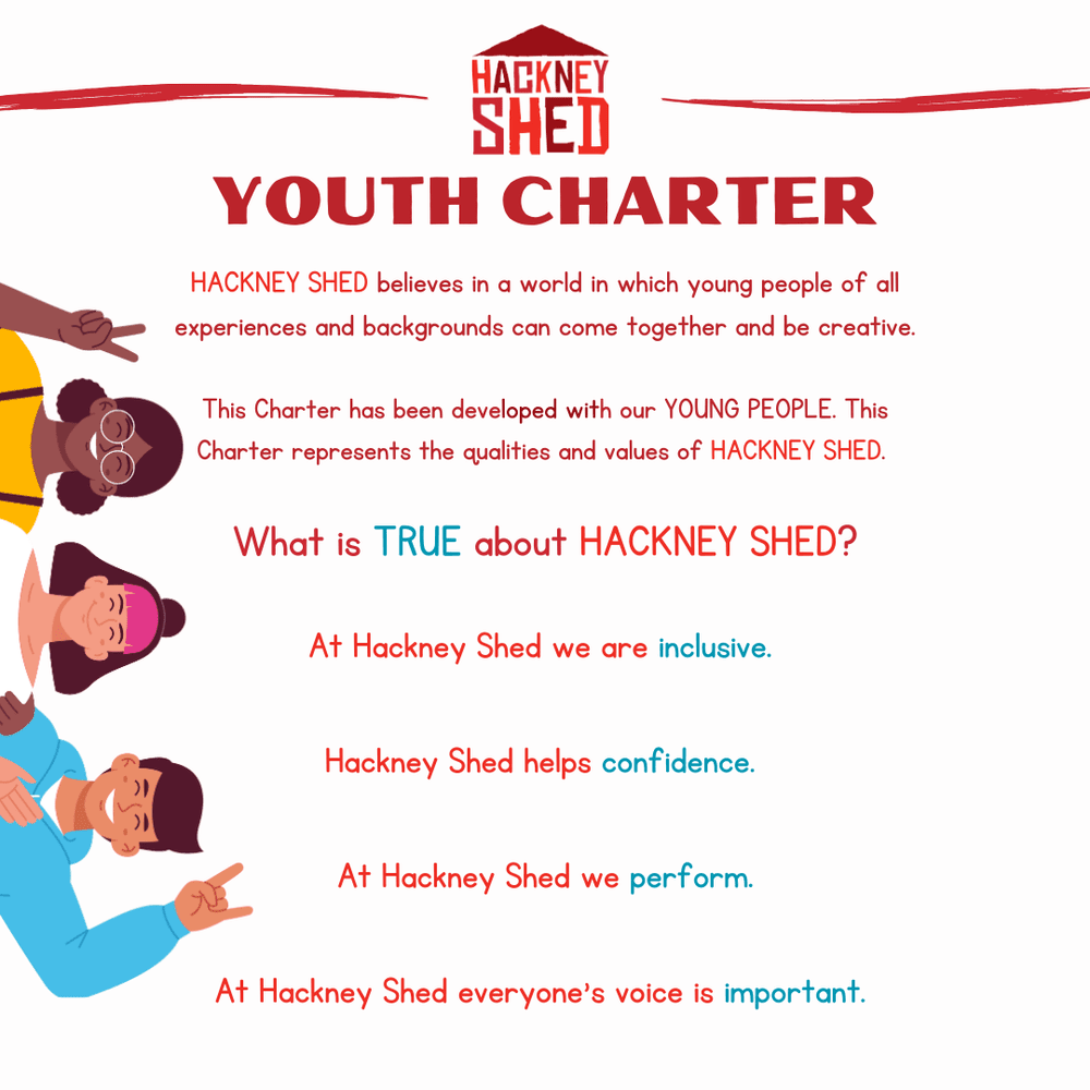 About Us — Hackney Shed