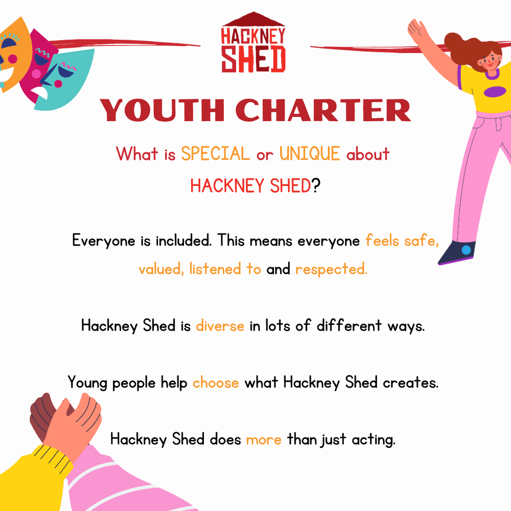 About Us — Hackney Shed