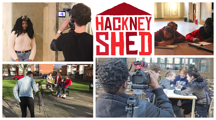 Current Projects — Hackney Shed