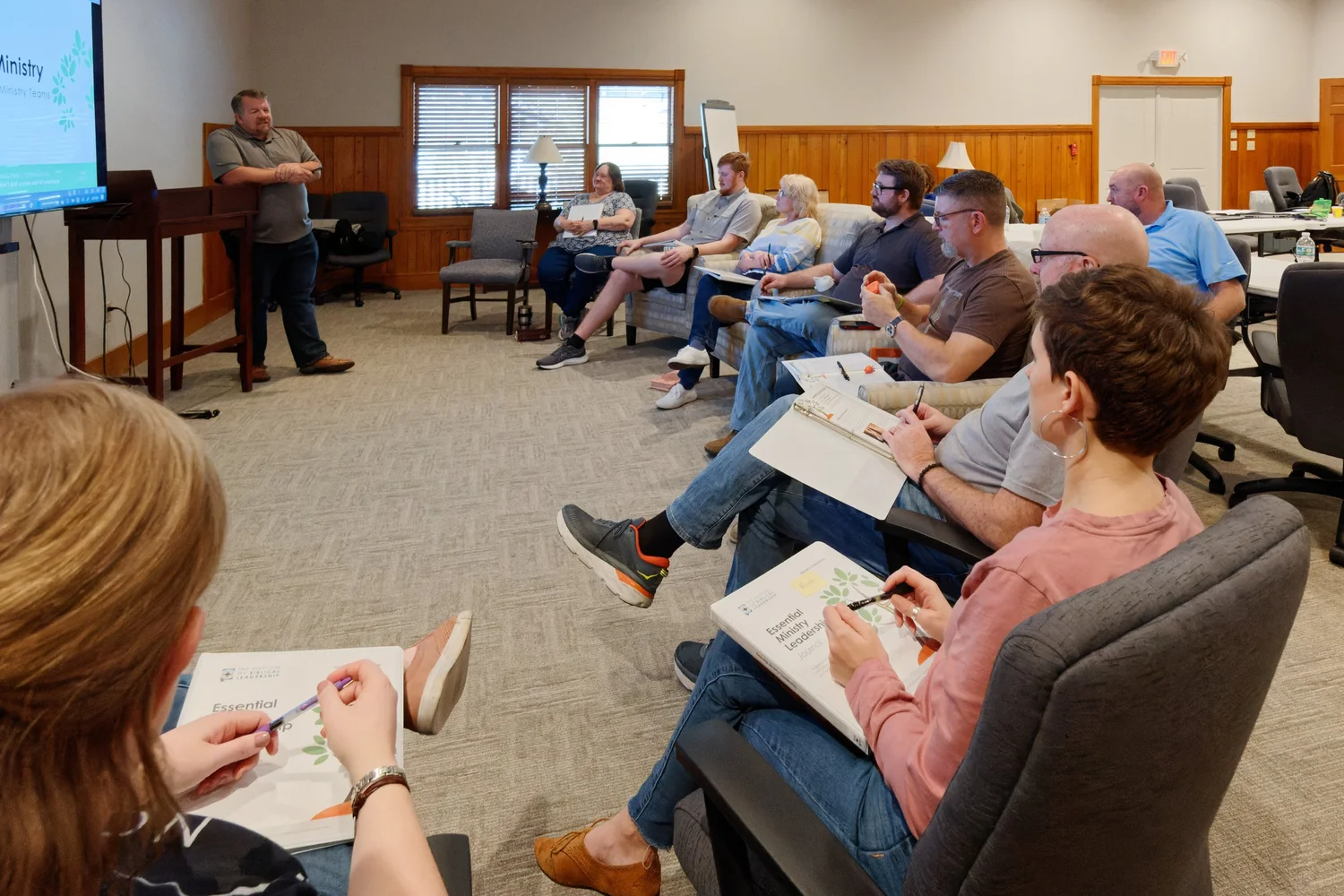 IBL, The Institute of Biblical Leadership