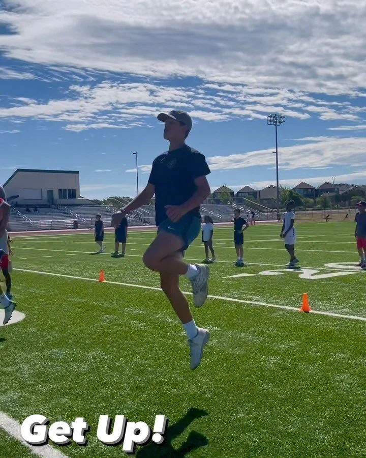 Burst Athletic Performance