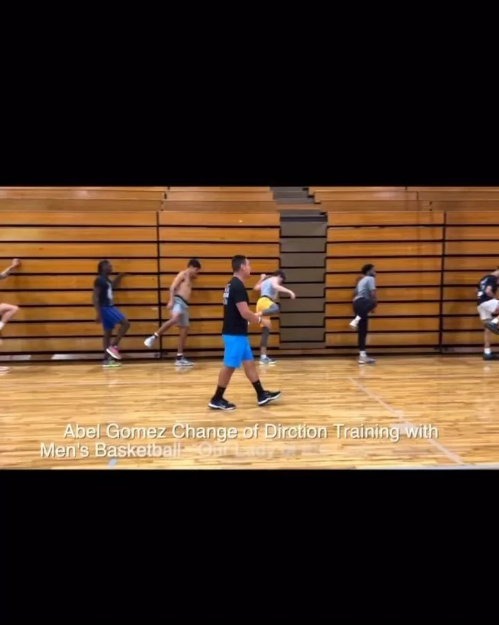 Burst Athletic Performance