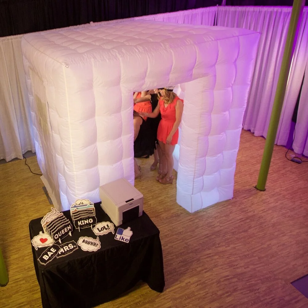 Base Photo Booths
