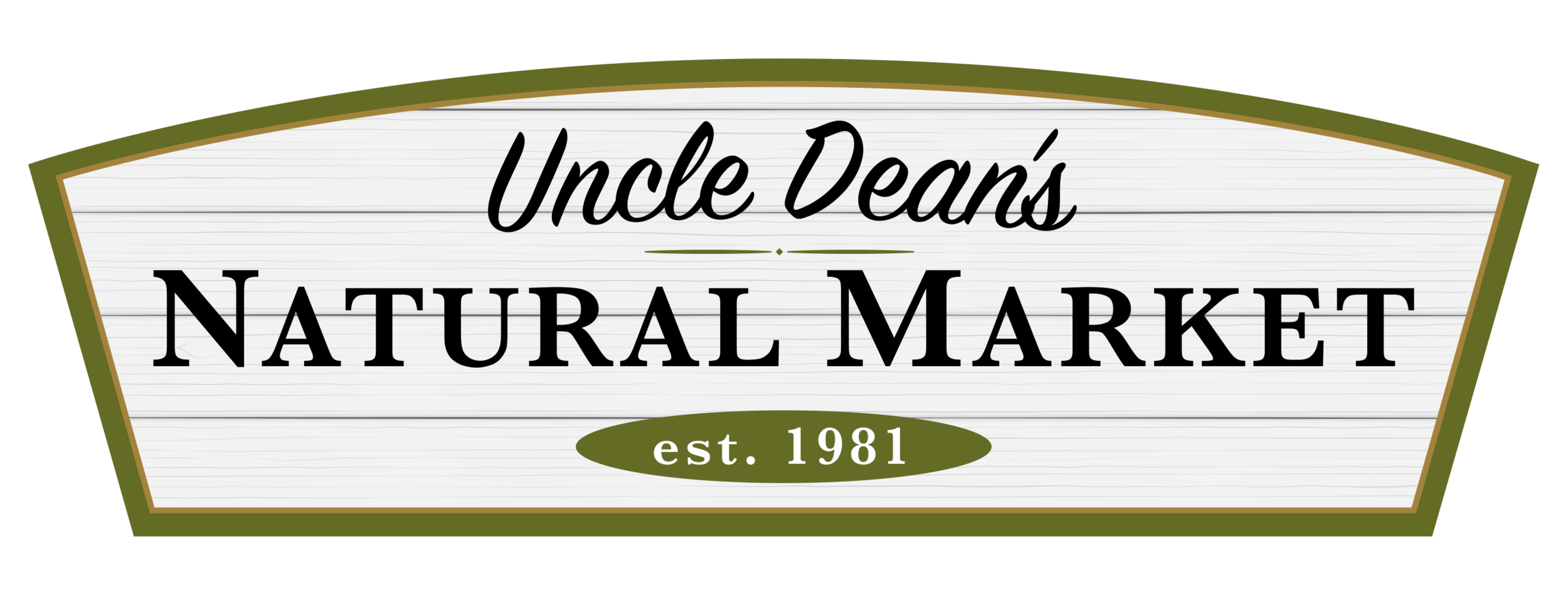 Welcome - Uncle Dean's Natural Market