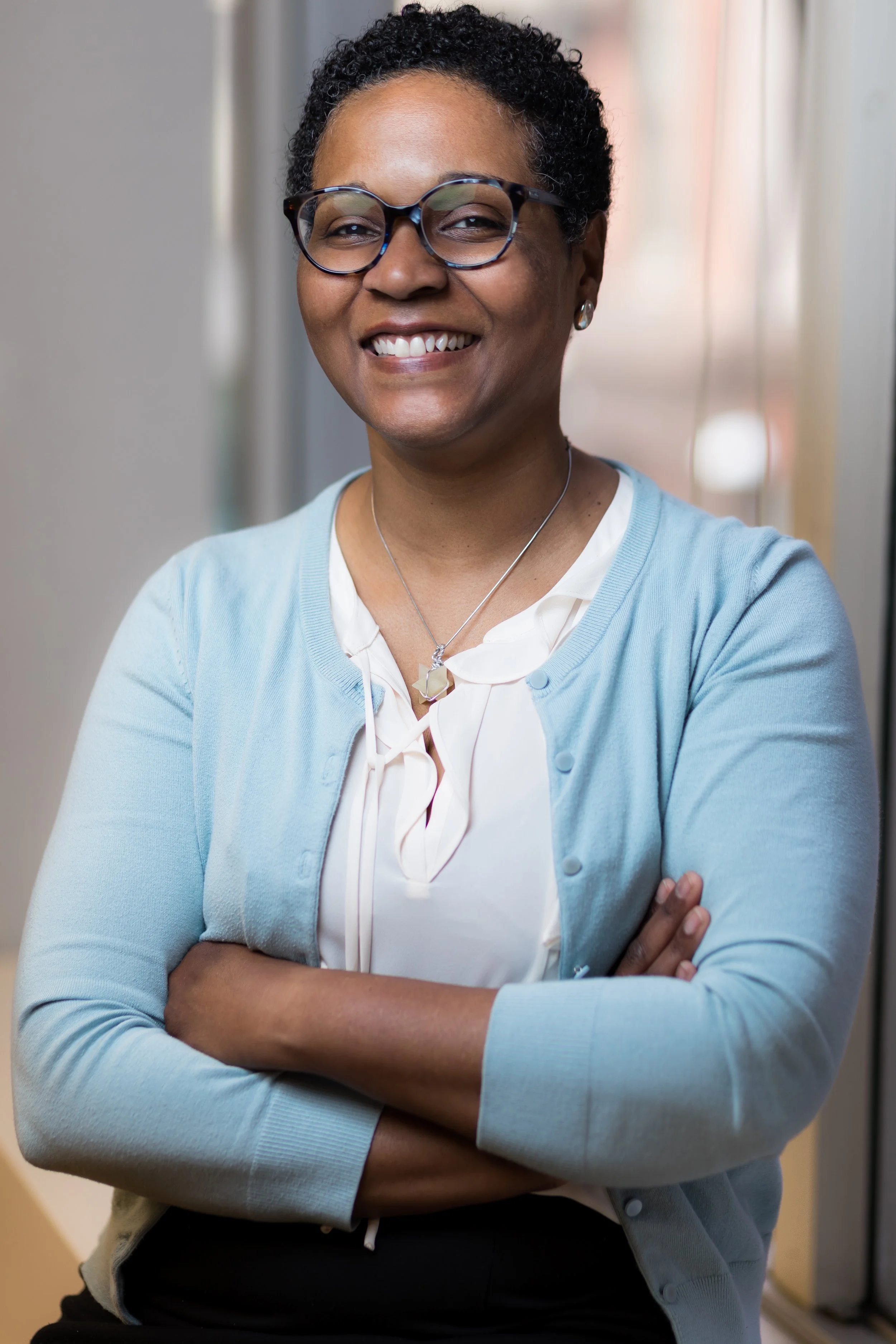 Our Leadership — STEM Funders Network