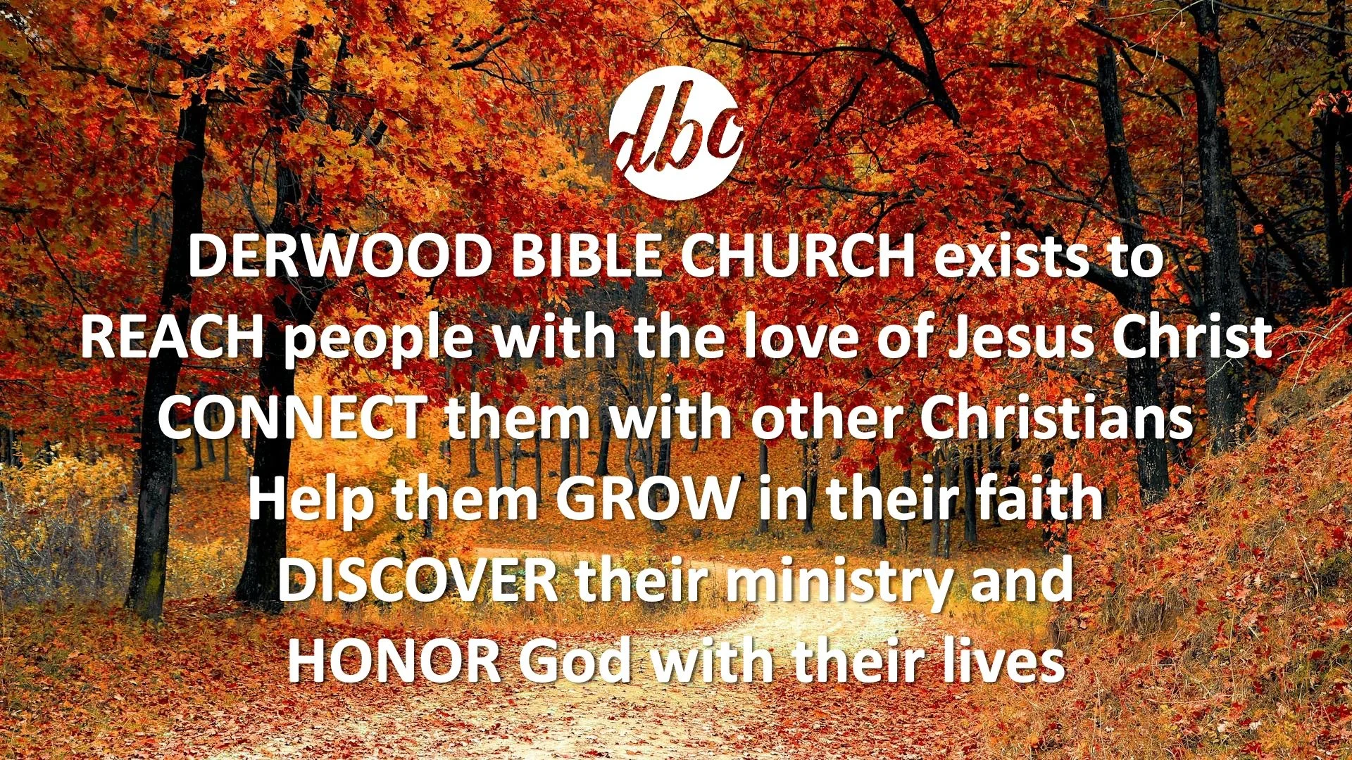 Derwood Bible Church